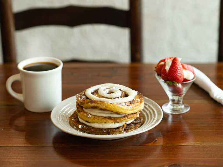 Goodness Gracious | MENU