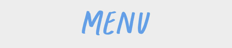 Goodness Gracious | MENU